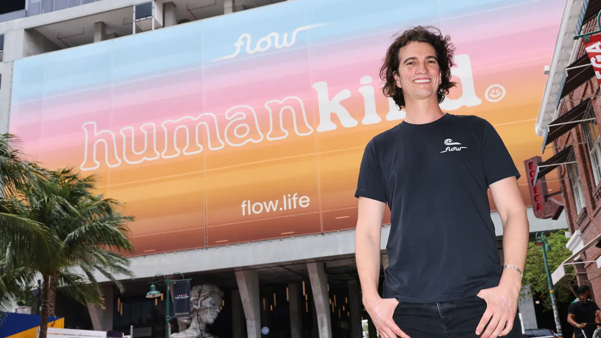 La nueva Startup del ex-Fundador del fallido WeWork se convirtió en ...